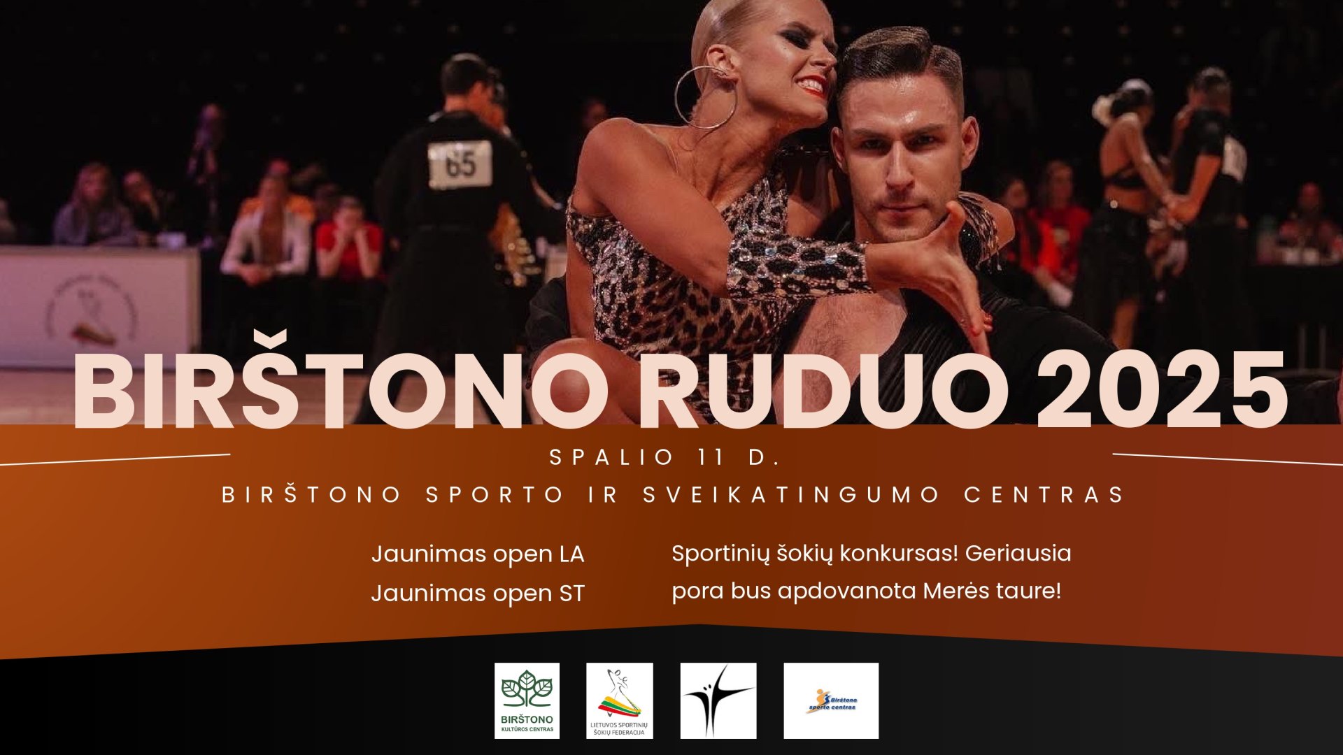 Varžybų informacija